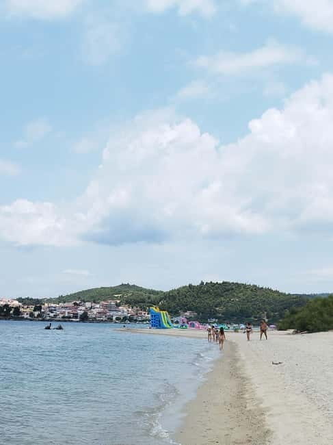 Thessaloniki: Neos Marmaras Day Trip with Beach Time - The Sum Up