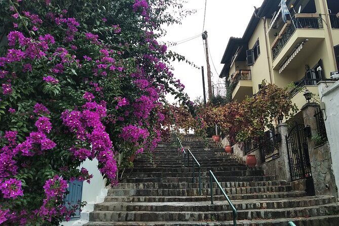 Thessaloniki Old Town Mythology & Nature Walking Tour - Final Thoughts