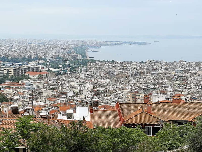 Thessaloniki Old Town Walking Tour-Culture-Nature-Plants - Deep Dive into the Itinerary