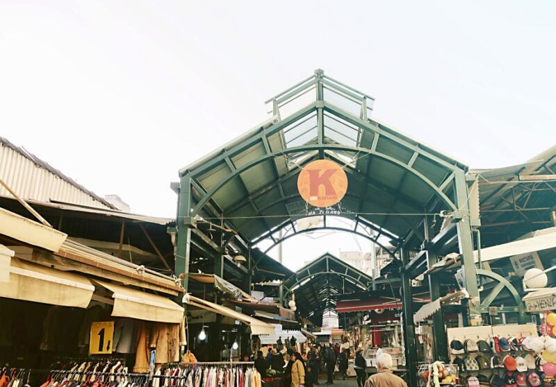 Thessaloniki: Open Market Food Tour with Tasting - A Closer Look at the Experience