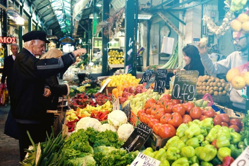 Thessaloniki: Open Market Food Tour with Tasting - FAQs