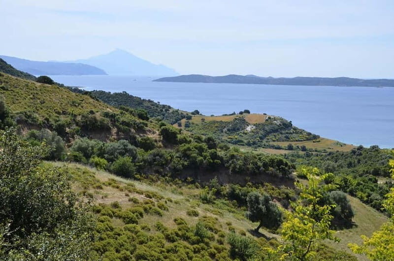 Thessaloniki: Petralona Cave & Nea Potidea Day Trip - Key Points