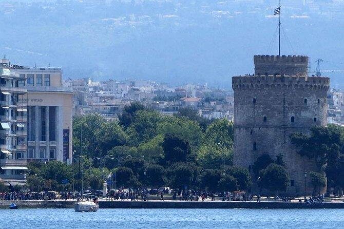 Thessaloniki Port waterfront Sailing boat tour - A Relaxing Way to See Thessaloniki’s Coast and Landmarks