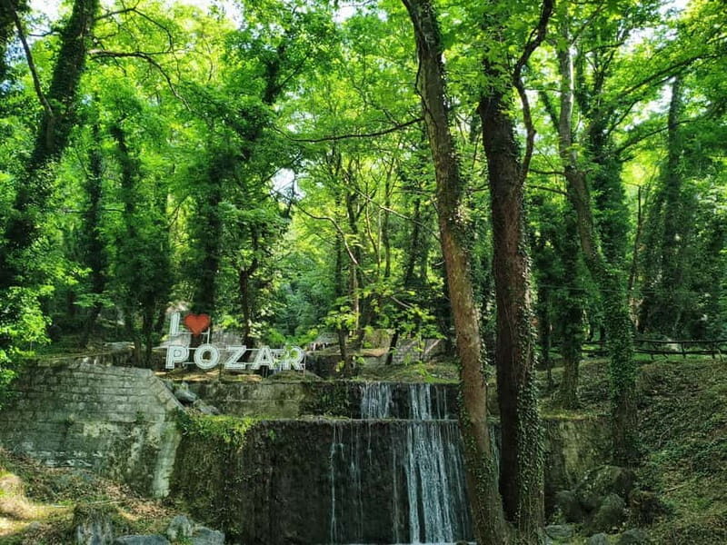 Thessaloniki: Pozar Thermal Baths & Edessa Waterfalls Trip - An Overview of the Tour Experience