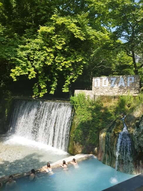 Thessaloniki: Pozar Thermal Baths & Edessa Waterfalls Trip - Who Might Want to Think Twice