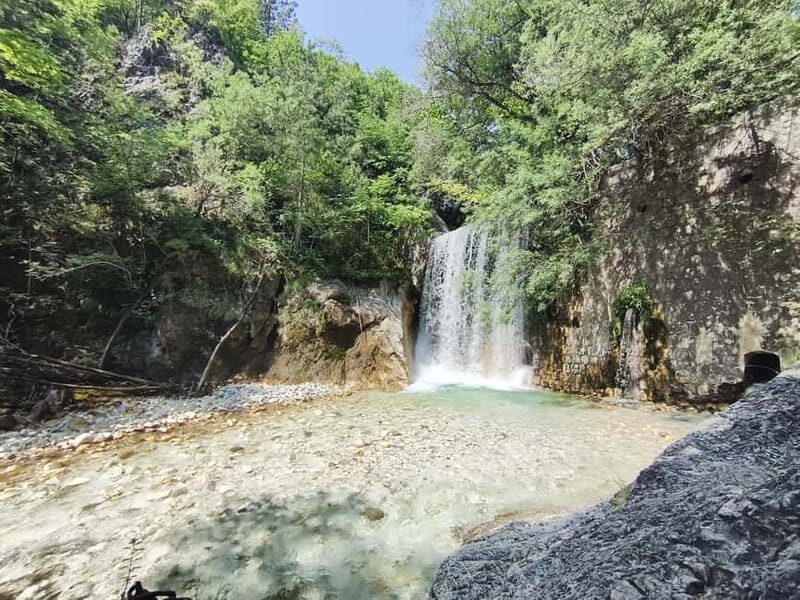 Thessaloniki: Pozar Thermal Baths & Edessa Waterfalls Trip - FAQ