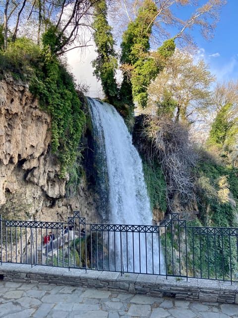 Thessaloniki pozar thermal baths & waterfalls edessa - The Sum Up