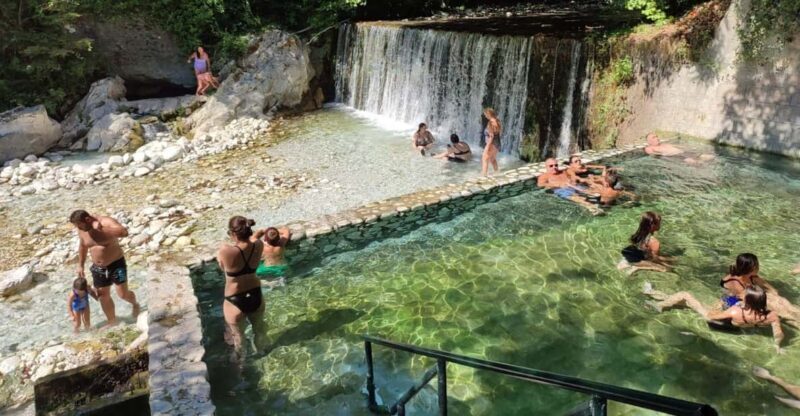 Thessaloniki pozar thermal baths & waterfalls edessa - FAQ