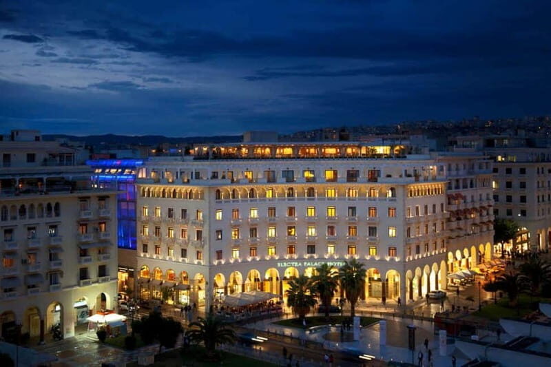 Thessaloniki: Private Custom Night Tour with Local - Why the Private Night Tour Offers Great Value