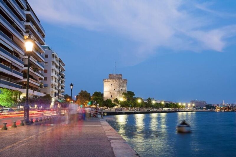 Thessaloniki : Private Custom Walking Tour With A Guide - A Closer Look at the Tour Experience