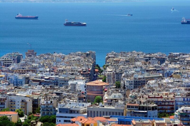Thessaloniki : Private Custom Walking Tour With A Guide - Frequently Asked Questions