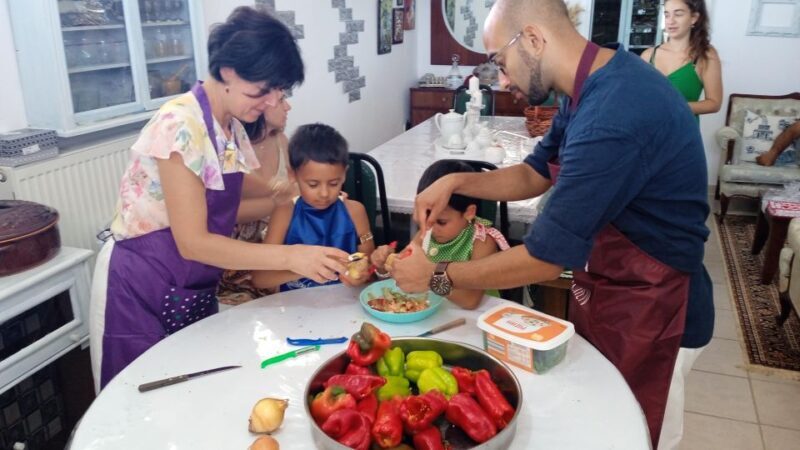 Thessaloniki: Private Greek Cooking Class and Meal at a Farm - Detailed Review of the Experience