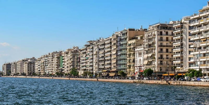 Thessaloniki private guided city tour - Key Points