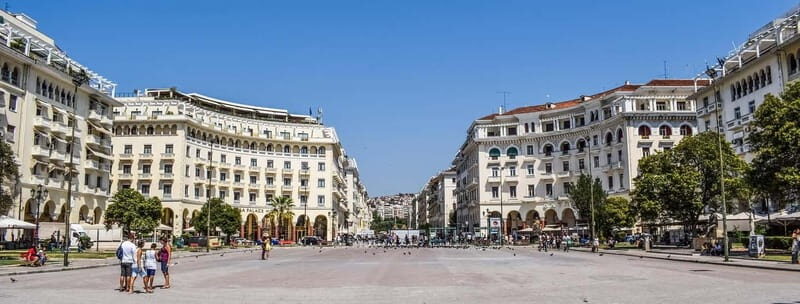 Thessaloniki private guided city tour - FAQs