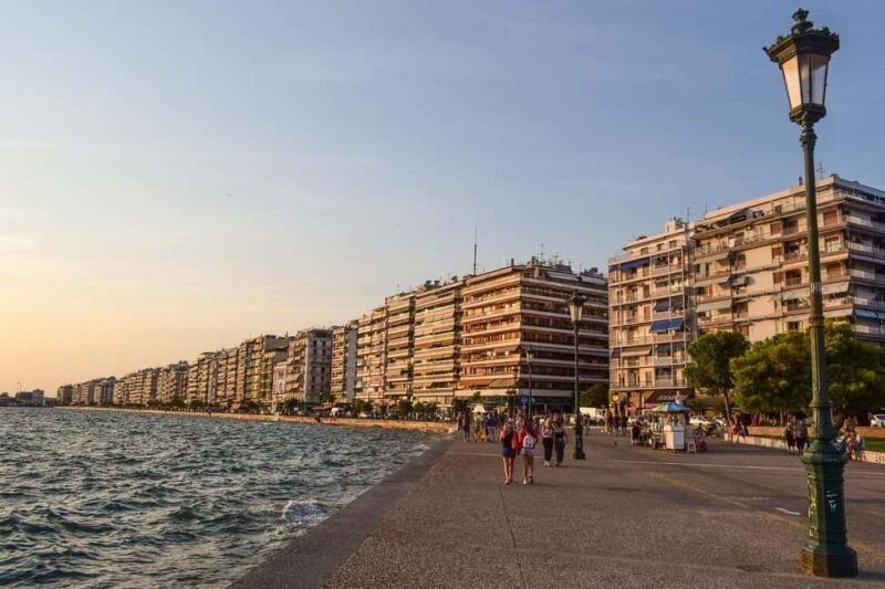 Thessaloniki: Private Guided Walking Tour - Why a Private Walking Tour is a Great Choice for Thessaloniki Visitors