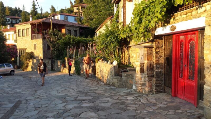 Thessaloniki: Private Traditional Villages Tour - A Closer Look at the Thessaloniki Private Villages Tour