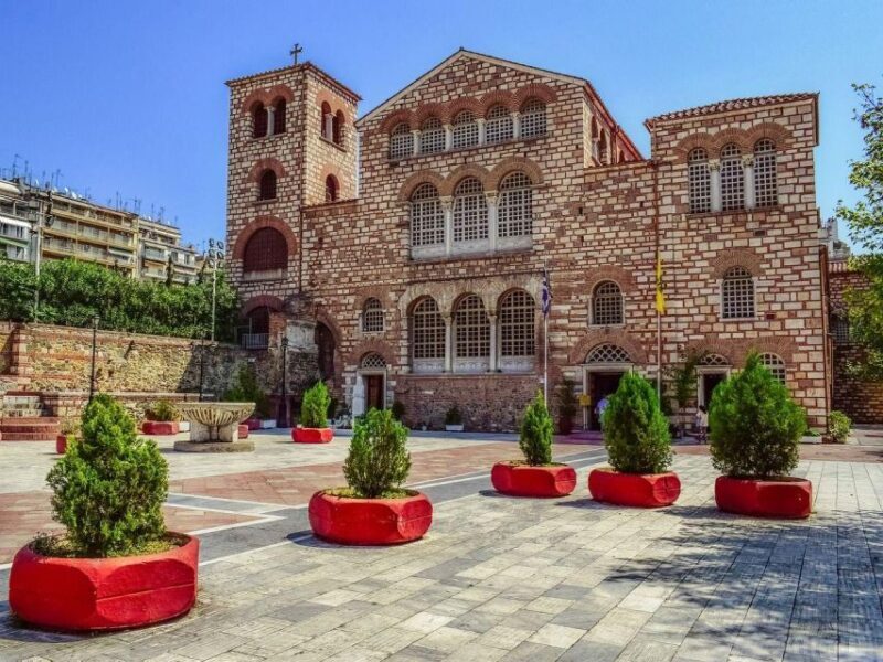 Thessaloniki Private Walking Tour - Deep Dive into the Experience: What to Expect