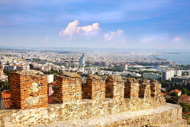 Thessaloniki : Private Walking Tour With A Guide ( Private Tour ) - Key Points