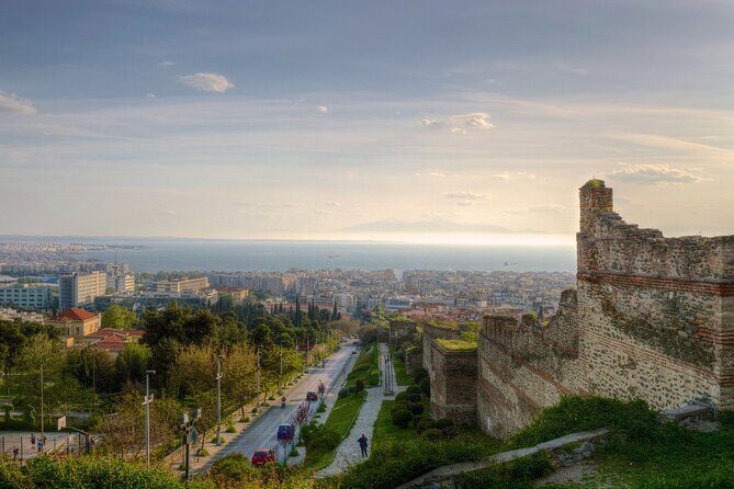 Thessaloniki : Private Walking Tour With A Guide ( Private Tour ) - The Sum Up