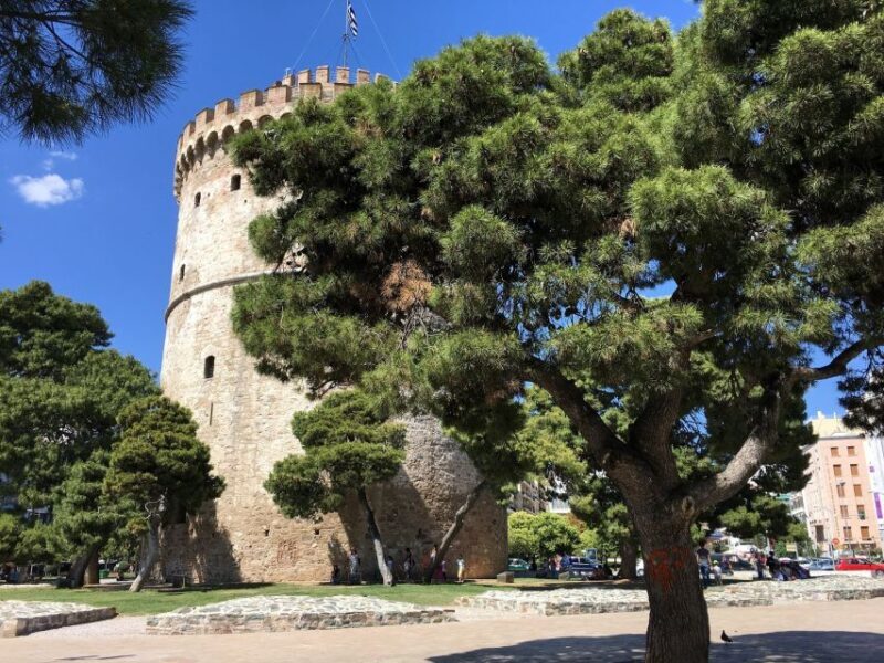 Thessaloniki: Private Walking Tour with a Local - Key Points