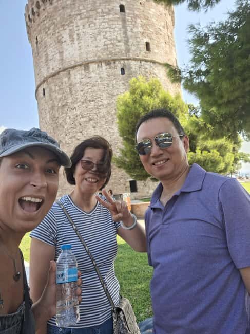 Thessaloniki: Private Walking Tour with a Local - Discovering Thessaloniki: A Guide to the Private Walking Tour