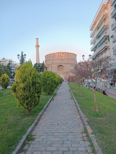 Thessaloniki : Private Welcome Walking Tour with a local - Introduction