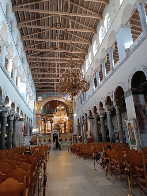 Thessaloniki : Private Welcome Walking Tour with a local - Who Is This Tour Best For?