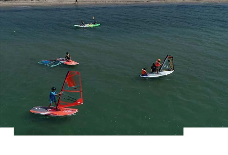 Thessaloniki: Private Windsurfing Lesson with an Expert - What Makes This Windsurfing Tour Stand Out