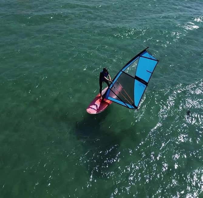 Thessaloniki: Private Windsurfing Lesson with an Expert - Detailed Breakdown of the Day