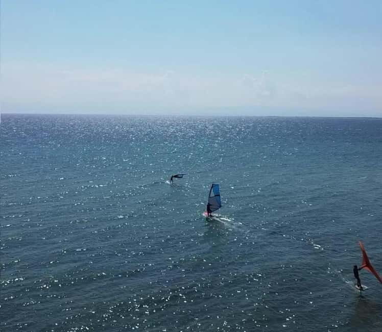 Thessaloniki: Private Windsurfing Lesson with an Expert - Frequently Asked Questions