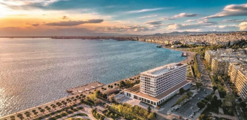 Thessaloniki Riviera Cruises - Key Points