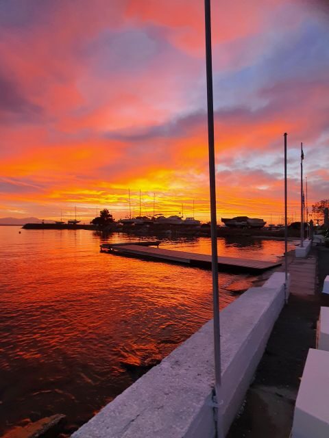 Thessaloniki Riviera Cruises - An Overview of Thessaloniki Riviera Cruises
