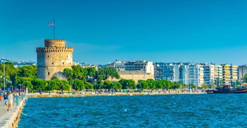Thessaloniki: Self-Guided Audio Walking Tour & Narrative - Detailed Breakdown of the Experience