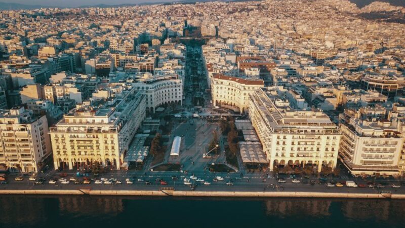 Thessaloniki: Self-Guided Audio Walking Tour & Narrative - The Sum Up: Who Is This Tour Best For?