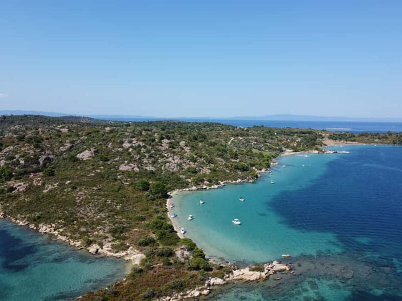 Thessaloniki: Sithonia and Diaporos Sailing Day Trip - Why This Tour Offers Great Value