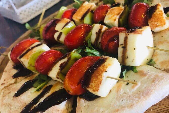 Thessaloniki Street Food Tour with a Local Guide - An Authentic Food and Culture Experience