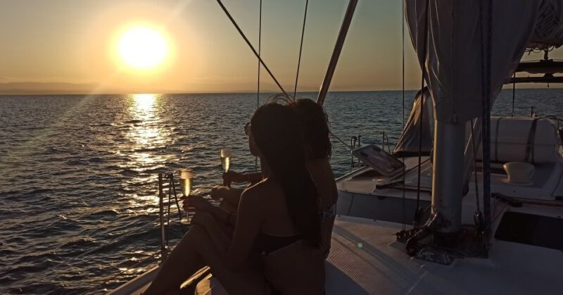 Thessaloniki Sunset Cruise departing from Nea Michaniona - Thessaloniki Sunset Cruise departing from Nea Michaniona: A Detailed Review