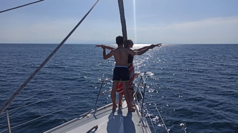 Thessaloniki Sunset Cruise departing from Nea Michaniona - The Allure of Thessaloniki’s Sunset from the Water