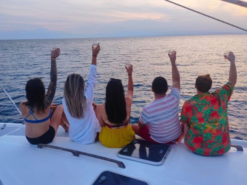 Thessaloniki Sunset Cruise departing from Nea Michaniona - Whats Included and What’s Not
