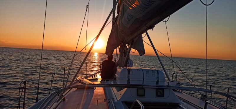Thessaloniki Sunset Cruise departing from Nea Michaniona - The Experience: Authentic, Relaxing, and Personal