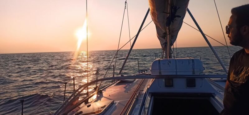 Thessaloniki Sunset Cruise departing from Nea Michaniona - Practical Tips & Considerations