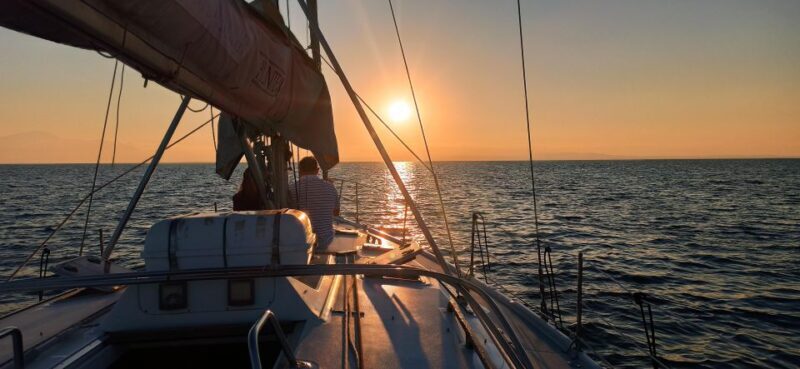 Thessaloniki Sunset Cruise departing from Nea Michaniona - Who Will Love This Cruise?