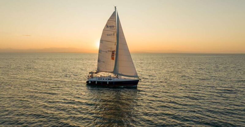 Thessaloniki Sunset Cruise departing from Nea Michaniona - The Sum Up