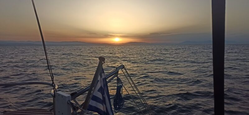 Thessaloniki Sunset Cruise departing from Nea Michaniona - FAQ