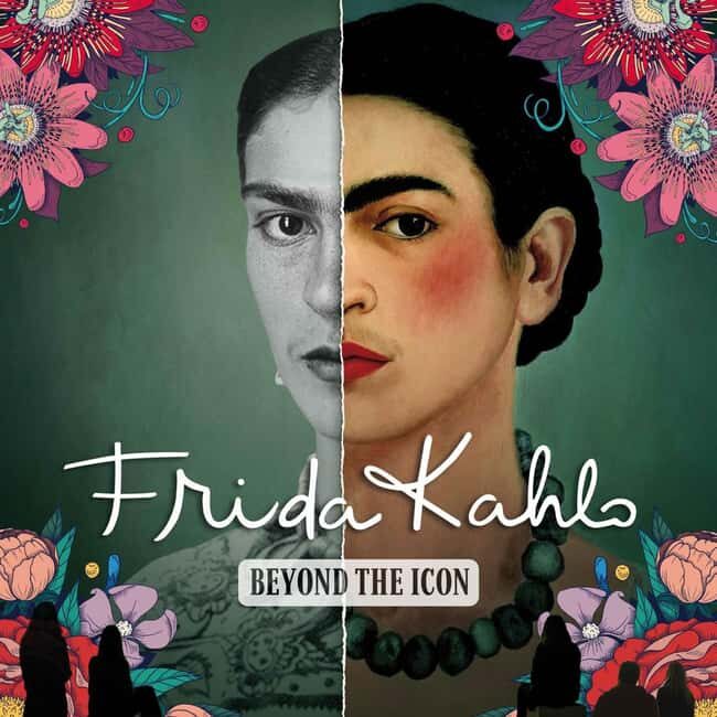 Thessaloniki: Ticket for Frida Kahlo Beyond the Icon Immersive Experience - Key Points