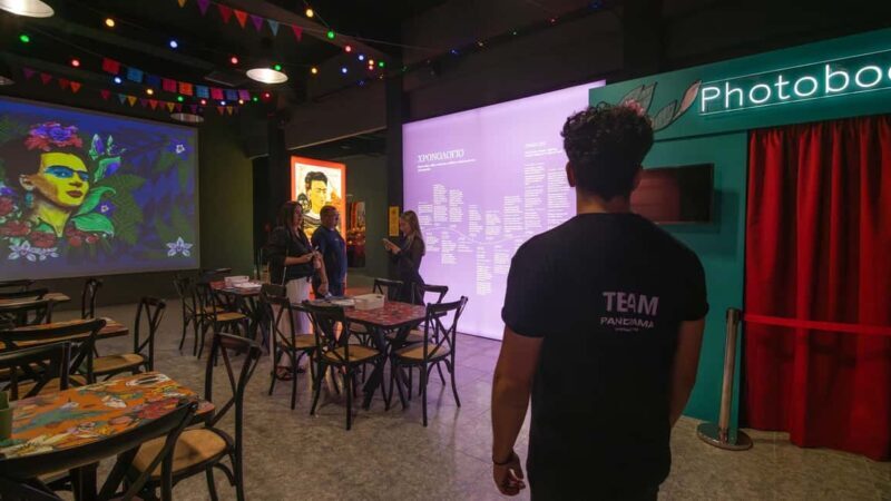 Thessaloniki: Ticket for Frida Kahlo Beyond the Icon Immersive Experience - FAQs