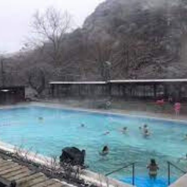 Thessaloniki: Visit Pozar Thermal Baths & Edessa Waterfalls - Thessaloniki: Visit Pozar Thermal Baths & Edessa Waterfalls