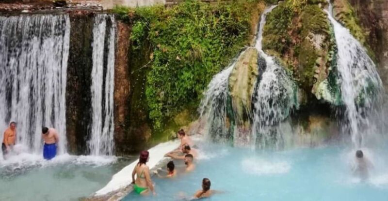 Thessaloniki: Visit Pozar Thermal Baths & Edessa Waterfalls - The Sum Up