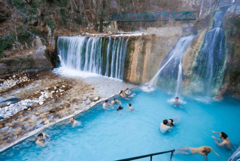 Thessaloniki: Visit Pozar Thermal Baths & Edessa Waterfalls - FAQ