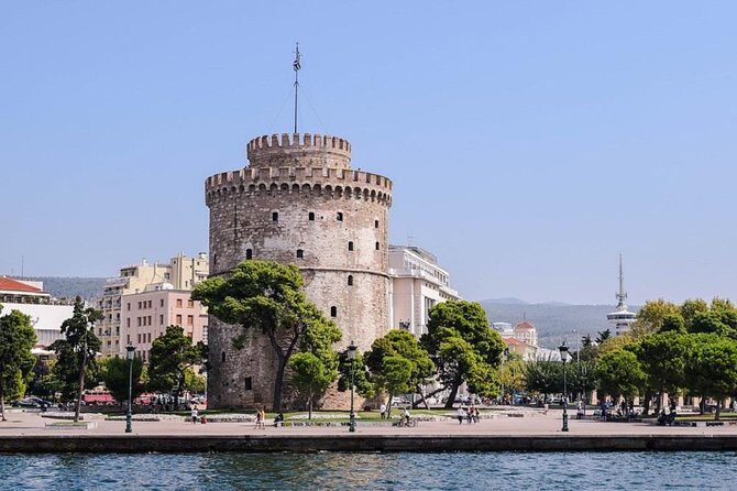 Thessaloniki Walking Tour - The Benefits of a Guided Walk